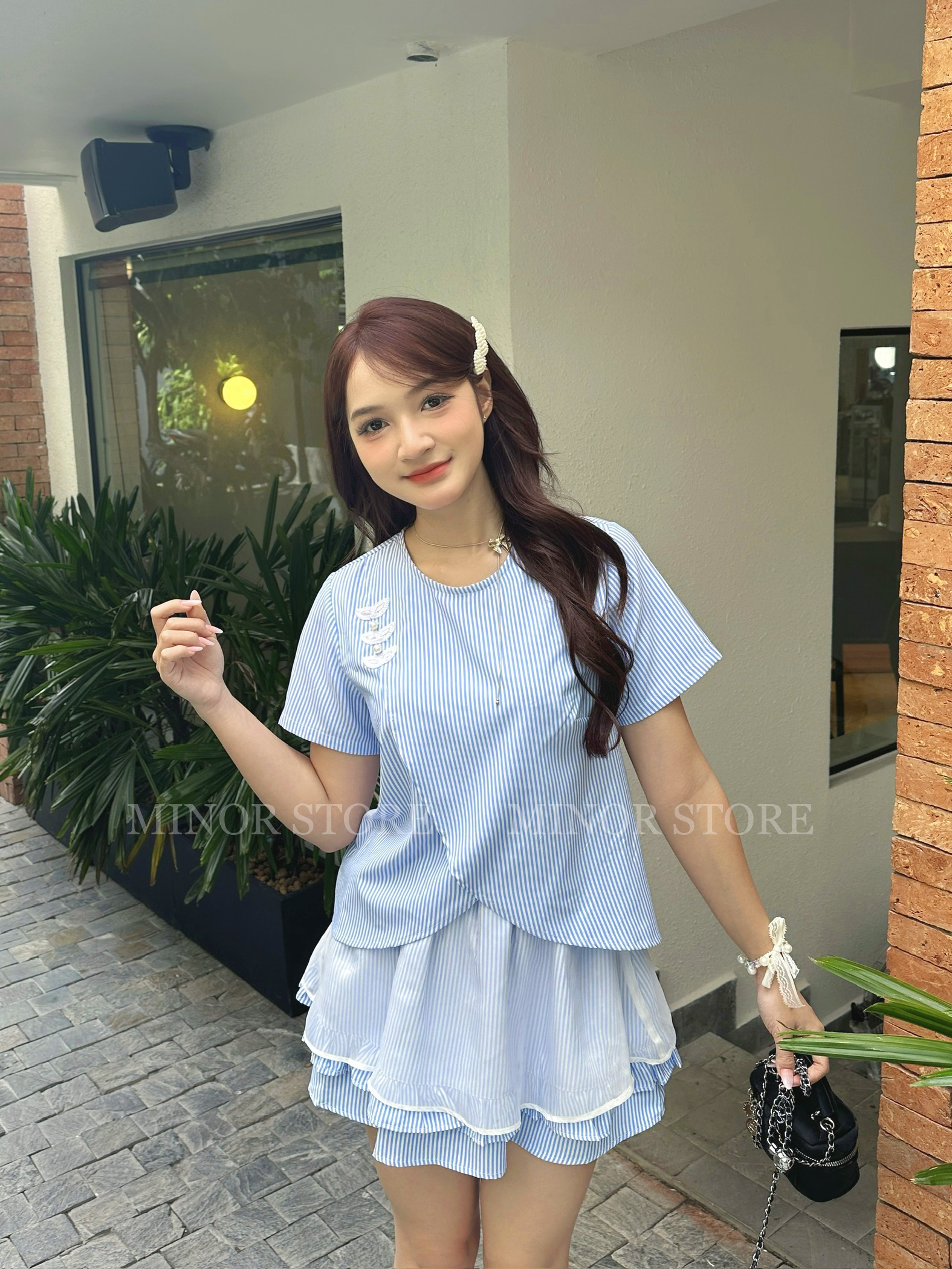 Minor Store - SET MINOR LILY - NOMI