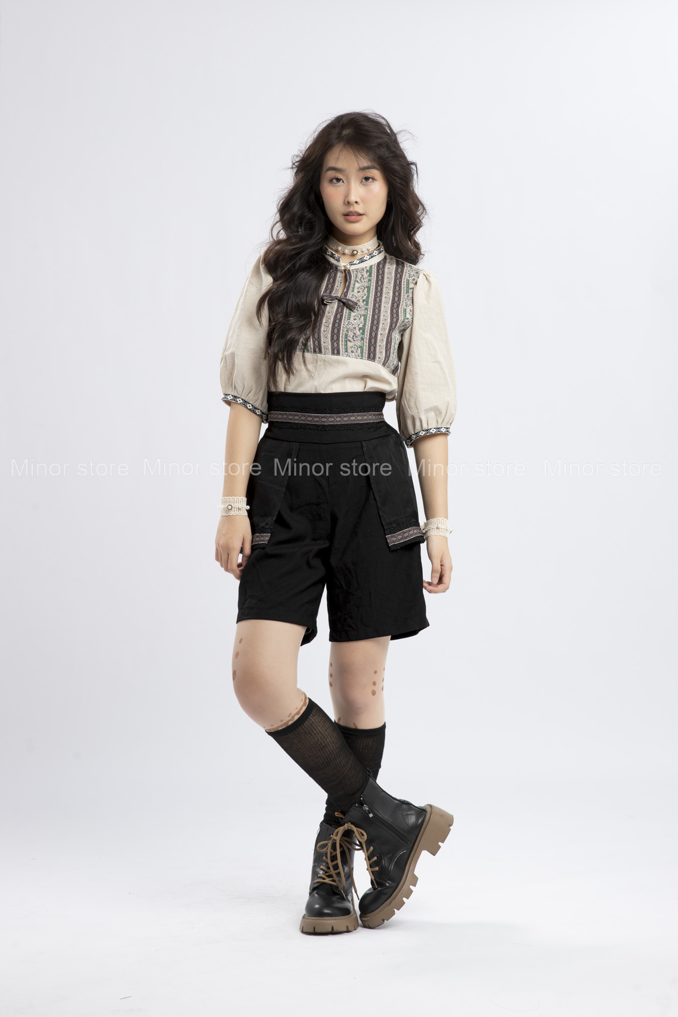 Minor Store - SET MINOR IRIS