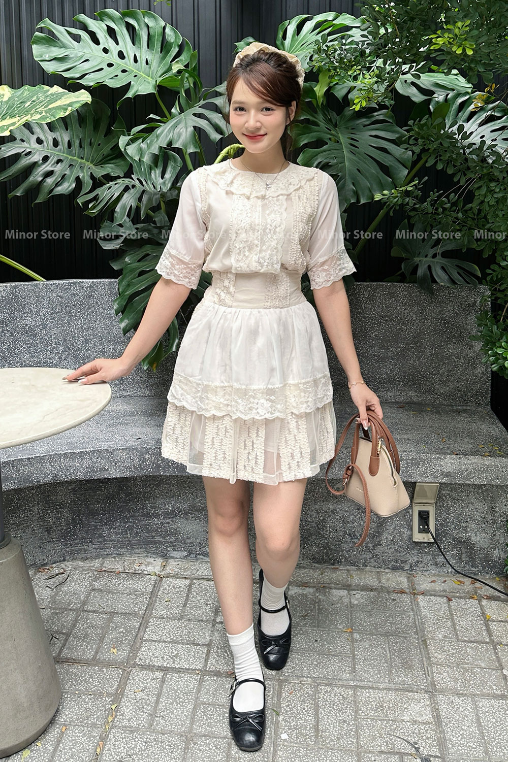 Minor Store - MINOR CALARA SET